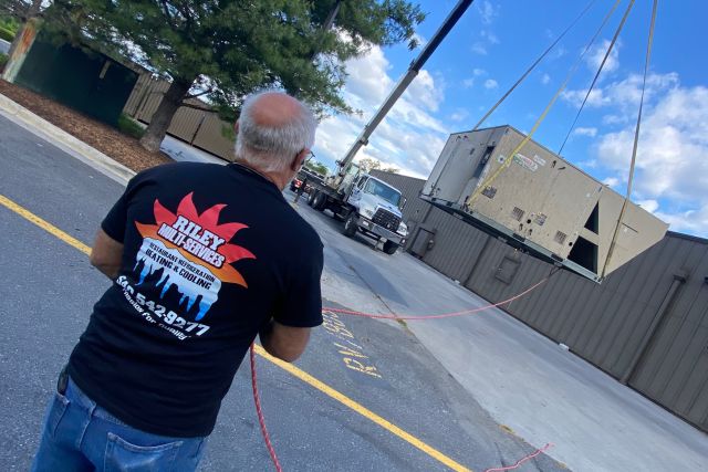 Riley Multi Services LLC